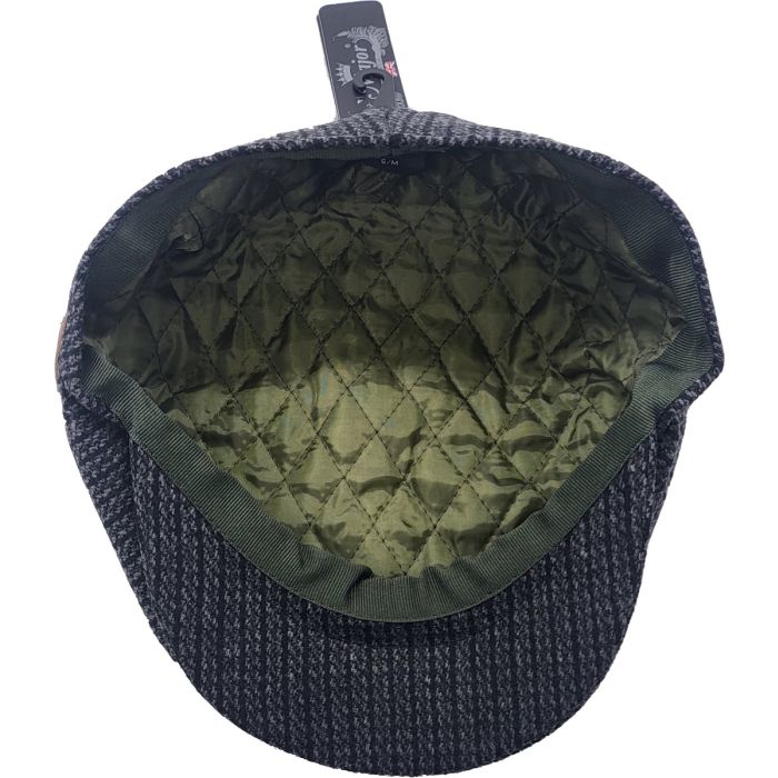 Classic Newsboy Cap