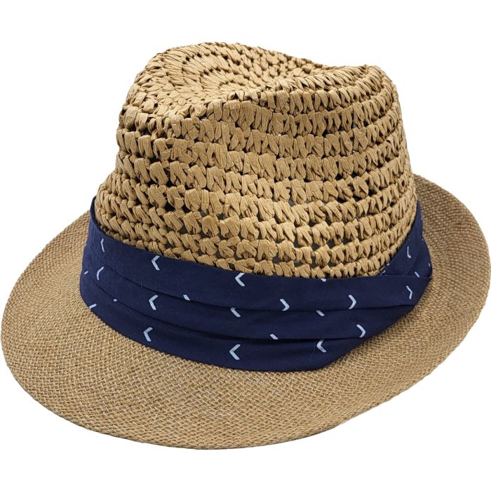 Summer Trilby Hat