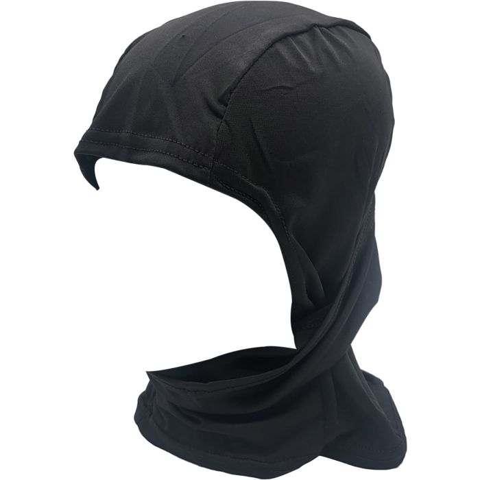 Open Face Soft Balaclava