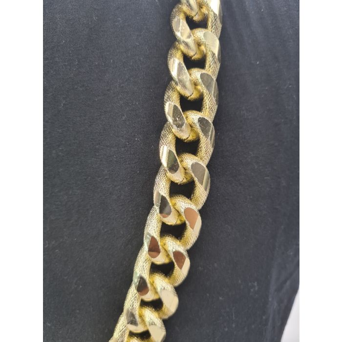 Long Metal Hip Hop Chain (12Pcs)