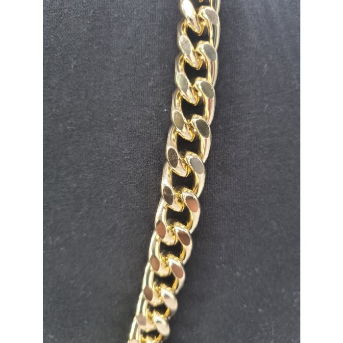 Long Metal Hip Hop Chain (12Pcs)