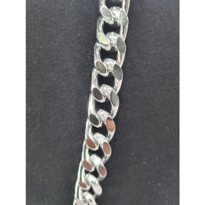 Long Metal Hip Hop Chain (12Pcs)