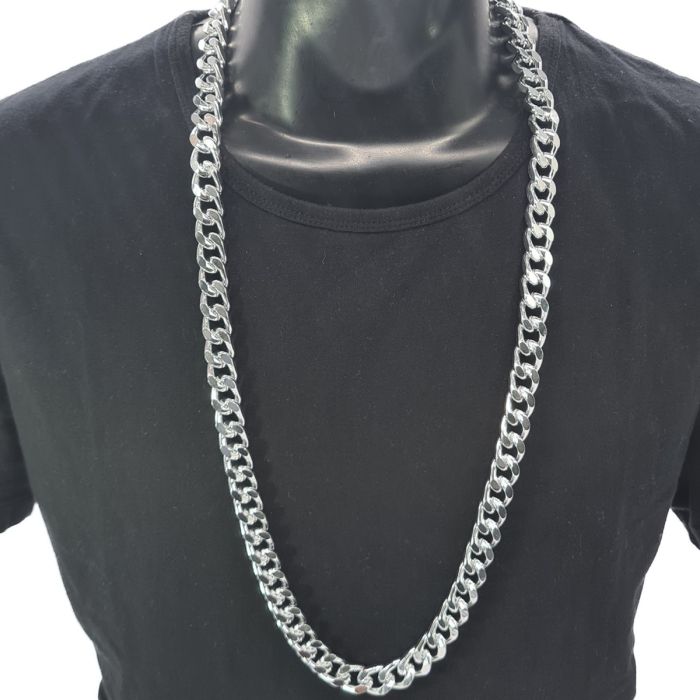 Long Metal Hip Hop Chain (12Pcs)