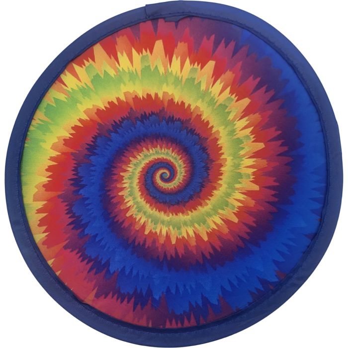 Folding Frisbee Fan (12Pcs)