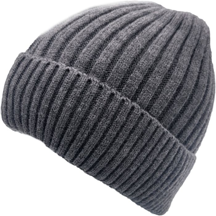 Winter Plain Beanie