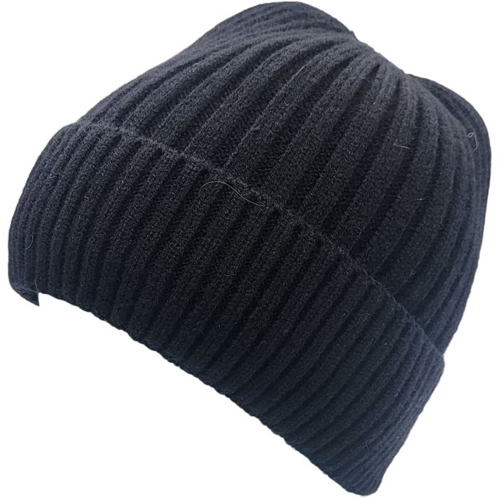 Winter Plain Beanie