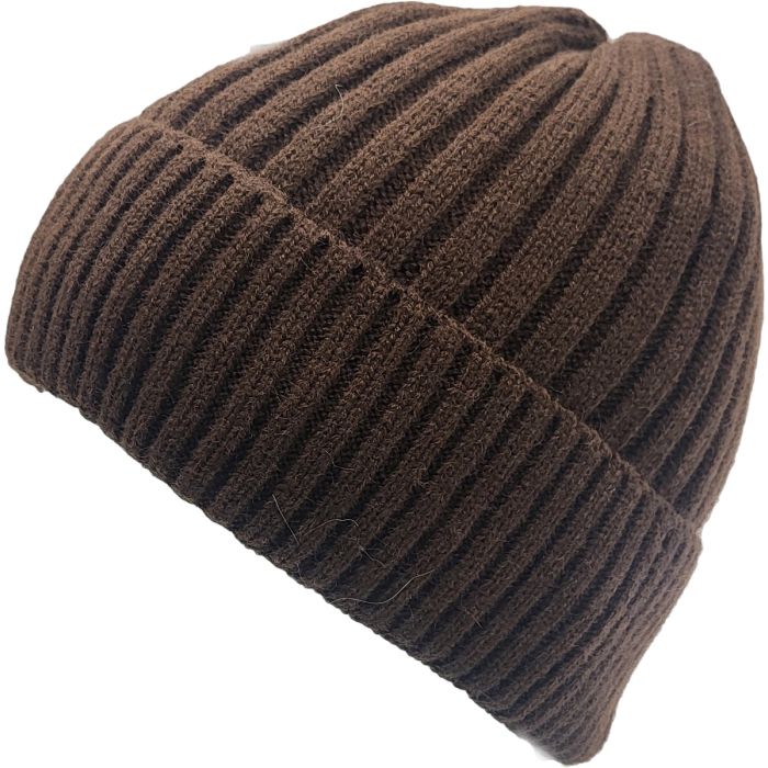 Winter Plain Beanie