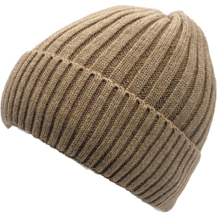 Winter Plain Beanie