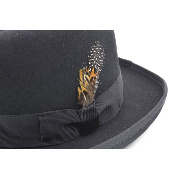 Classic Homburg Hat | | EA