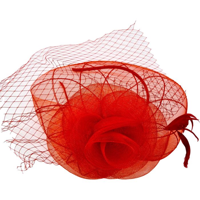 Elegant & Luxurious Mixed Color Facinator (12pcs)