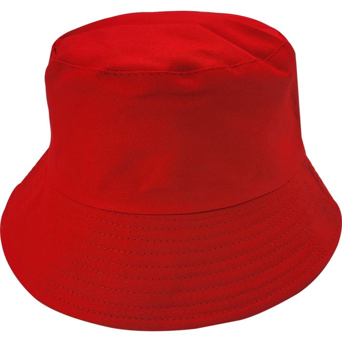 Plain Color Fisherman Bucket Hat (12Pcs)