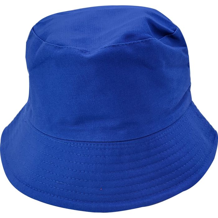 Plain Color Fisherman Bucket Hat (12Pcs)