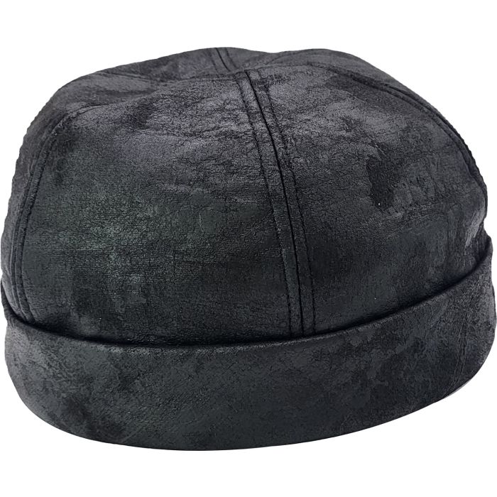 Classic PVC Skull Cap (12Pcs)