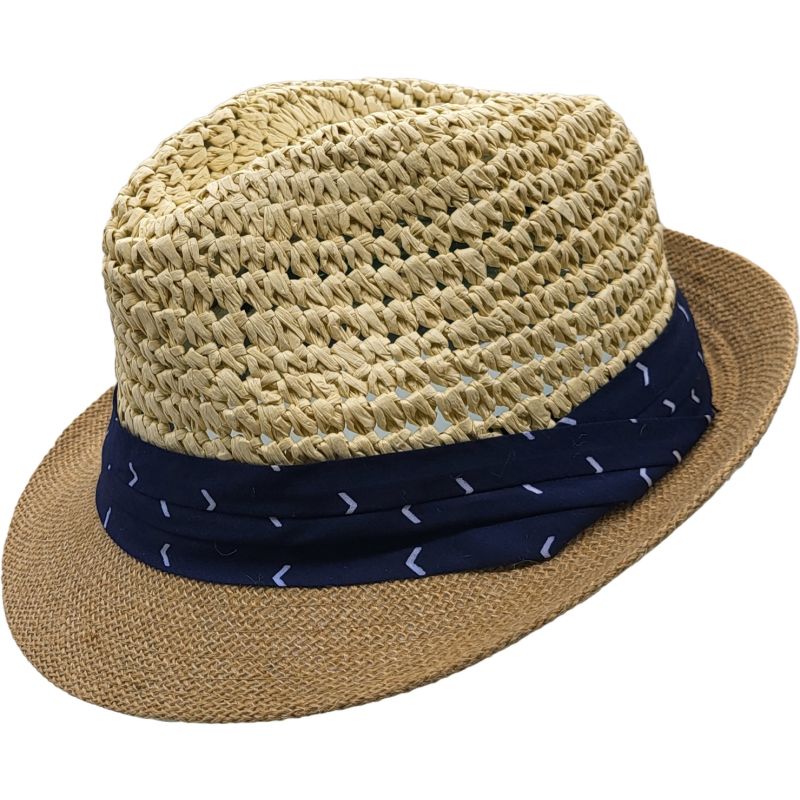 Summer Trilby Hat