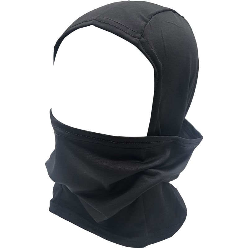 Open Face Soft Balaclava