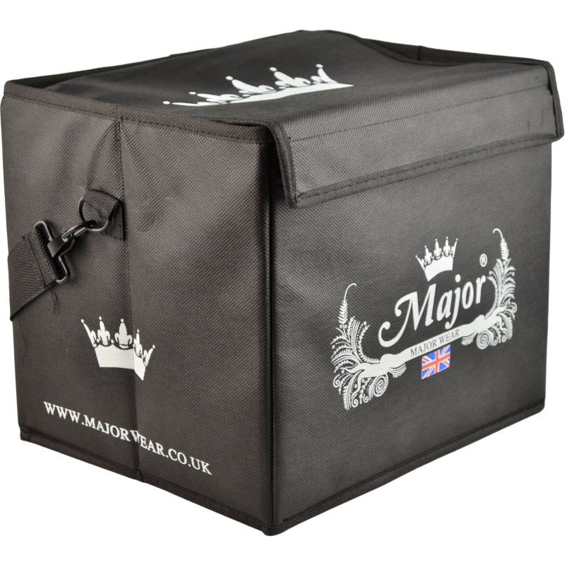 Black Hat Box Bag - Foldable | | EA