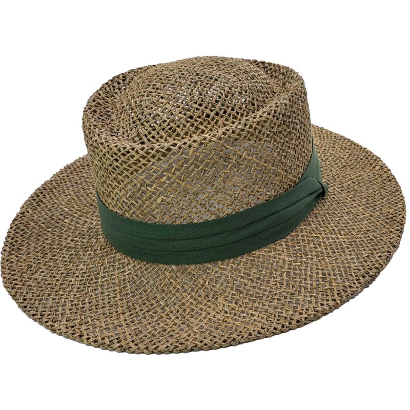 Summer Round Shape Fedora Hat