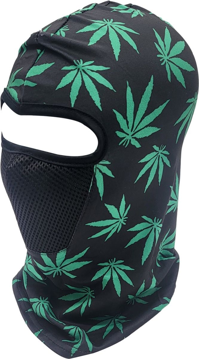 Breathable Mesh Multipurpose Windproof Balaclava (12Pcs)