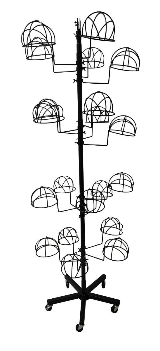Hat Stand - Holds 20Pcs Hats