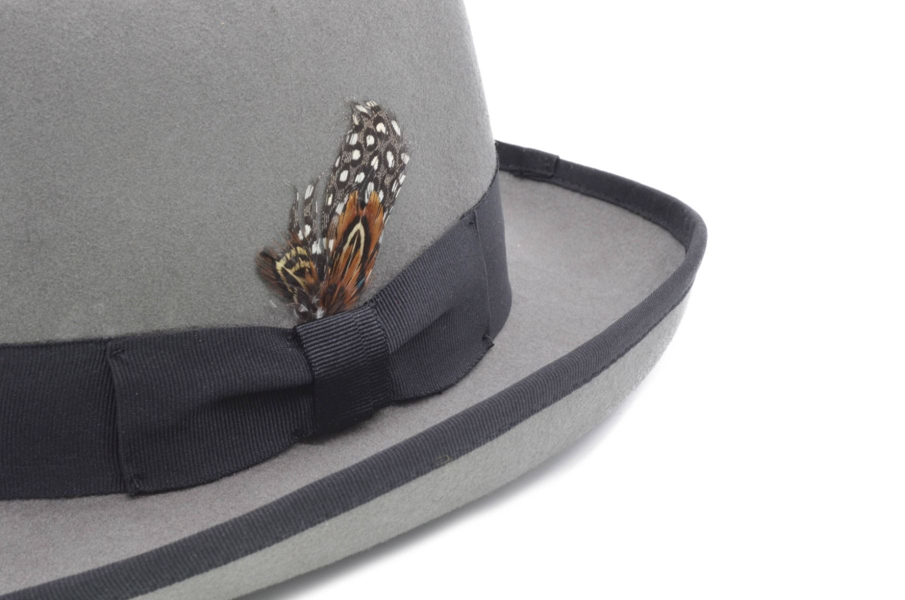Classic Homburg Hat | | EA
