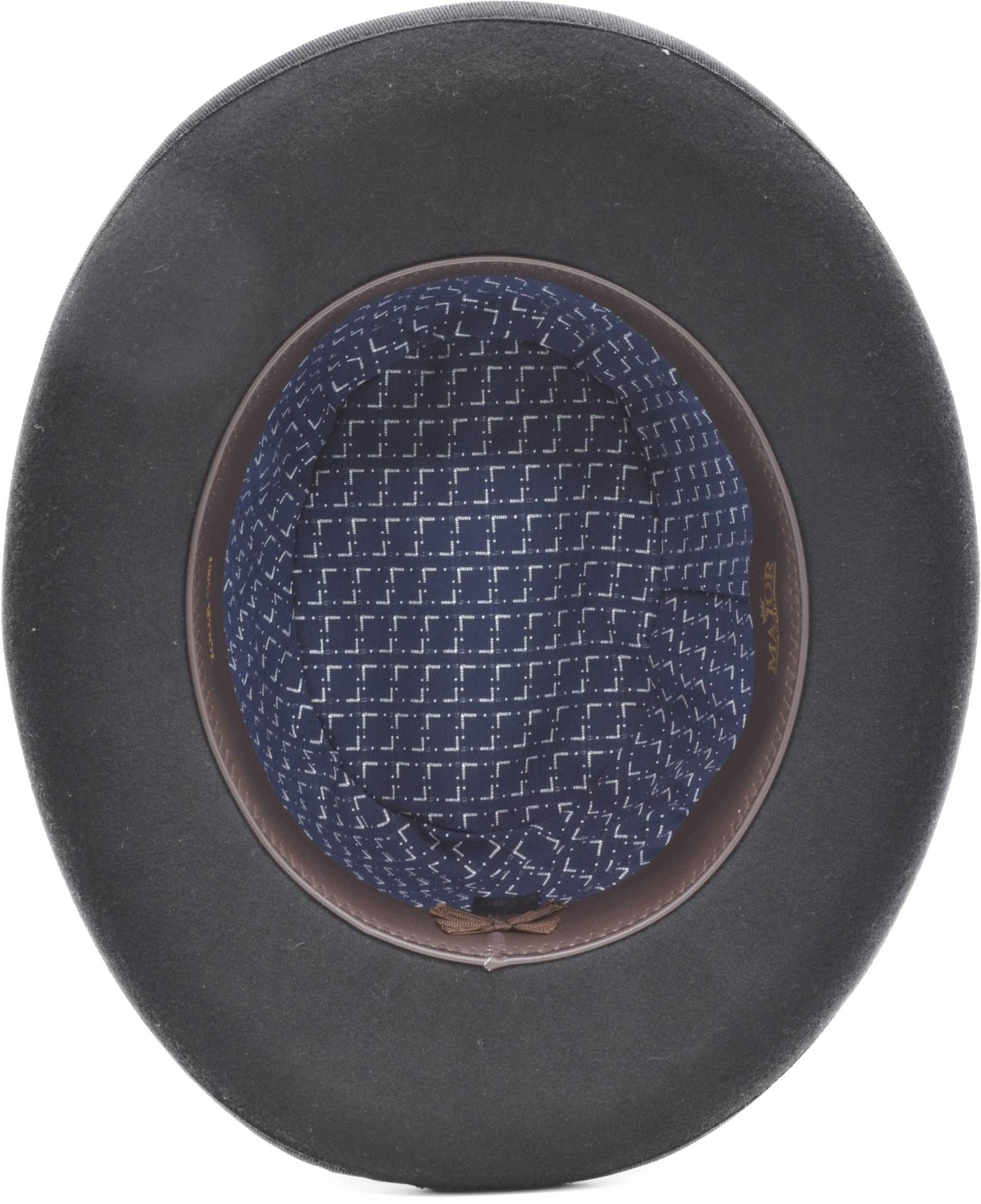 Classic Homburg Hat | | EA