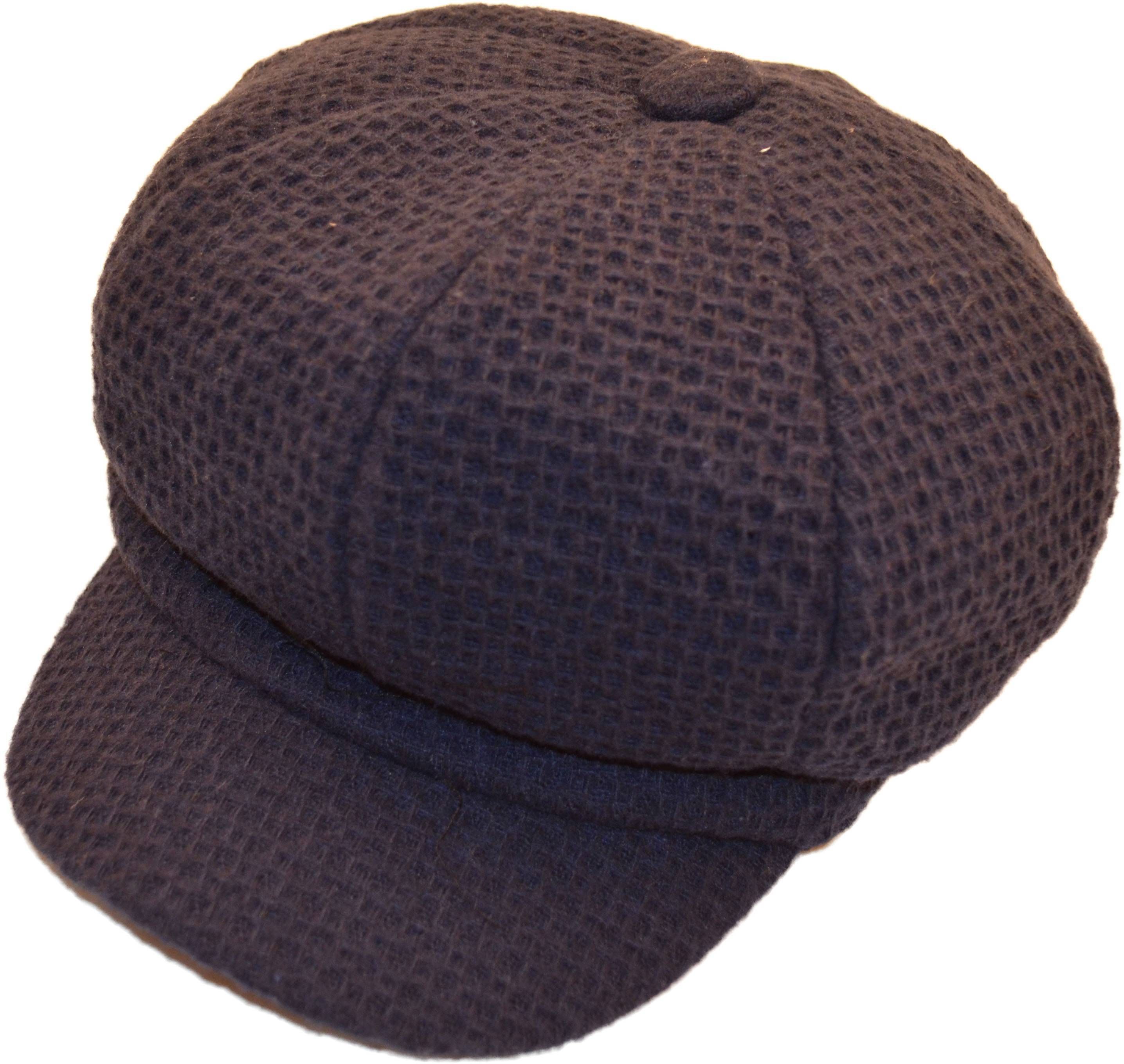Woolly Newsboy Cap | | EA