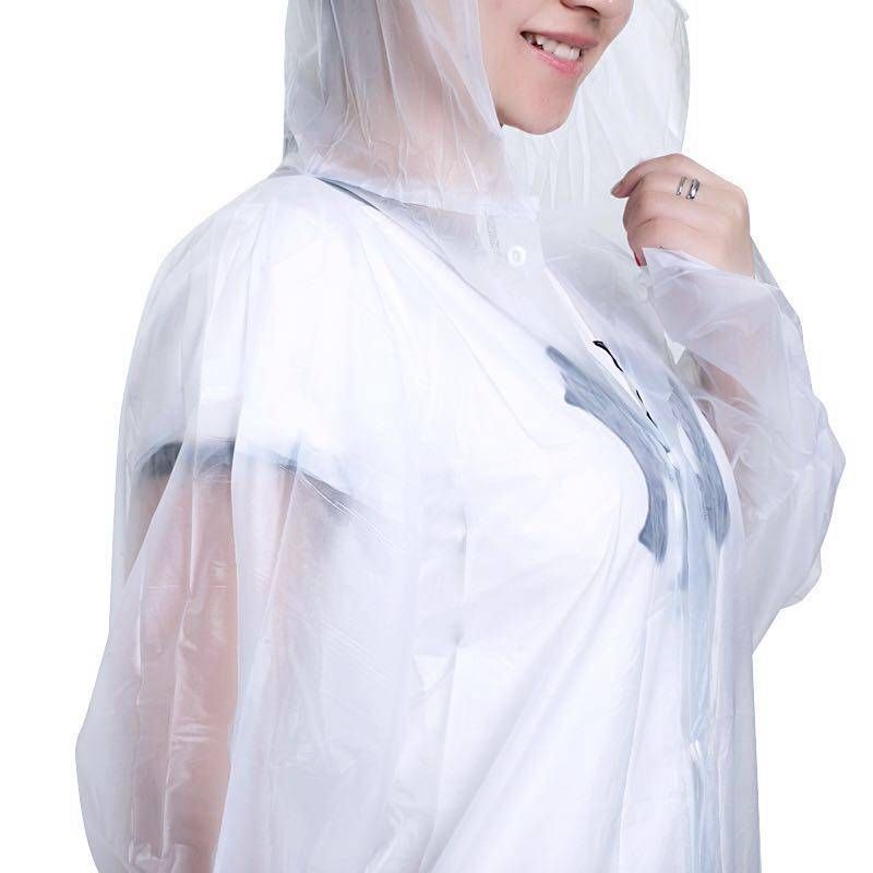 PVC Raincoat - Multi Use (60pcs) | | EA