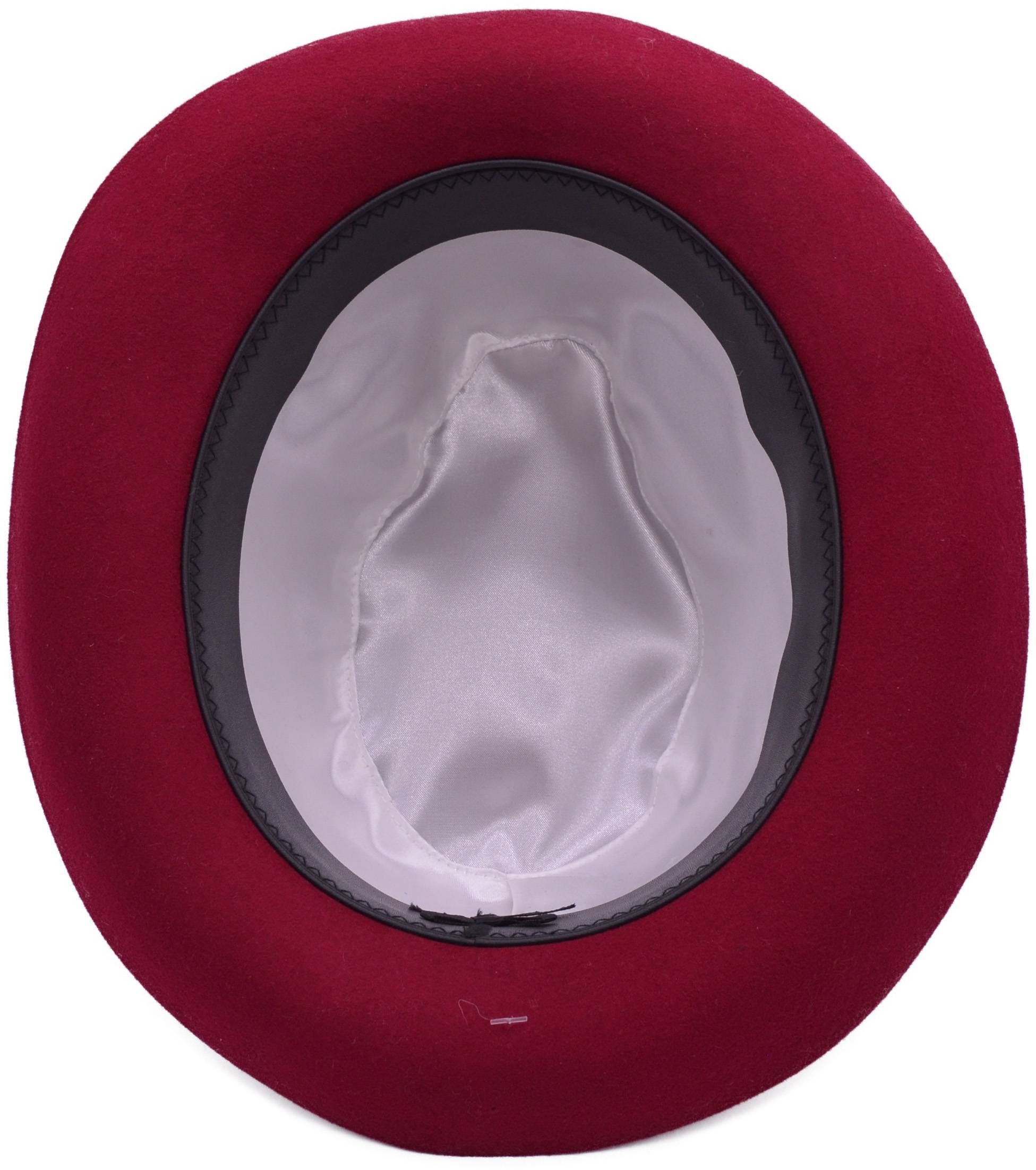 Wool Felt Trilby Hat | | EA