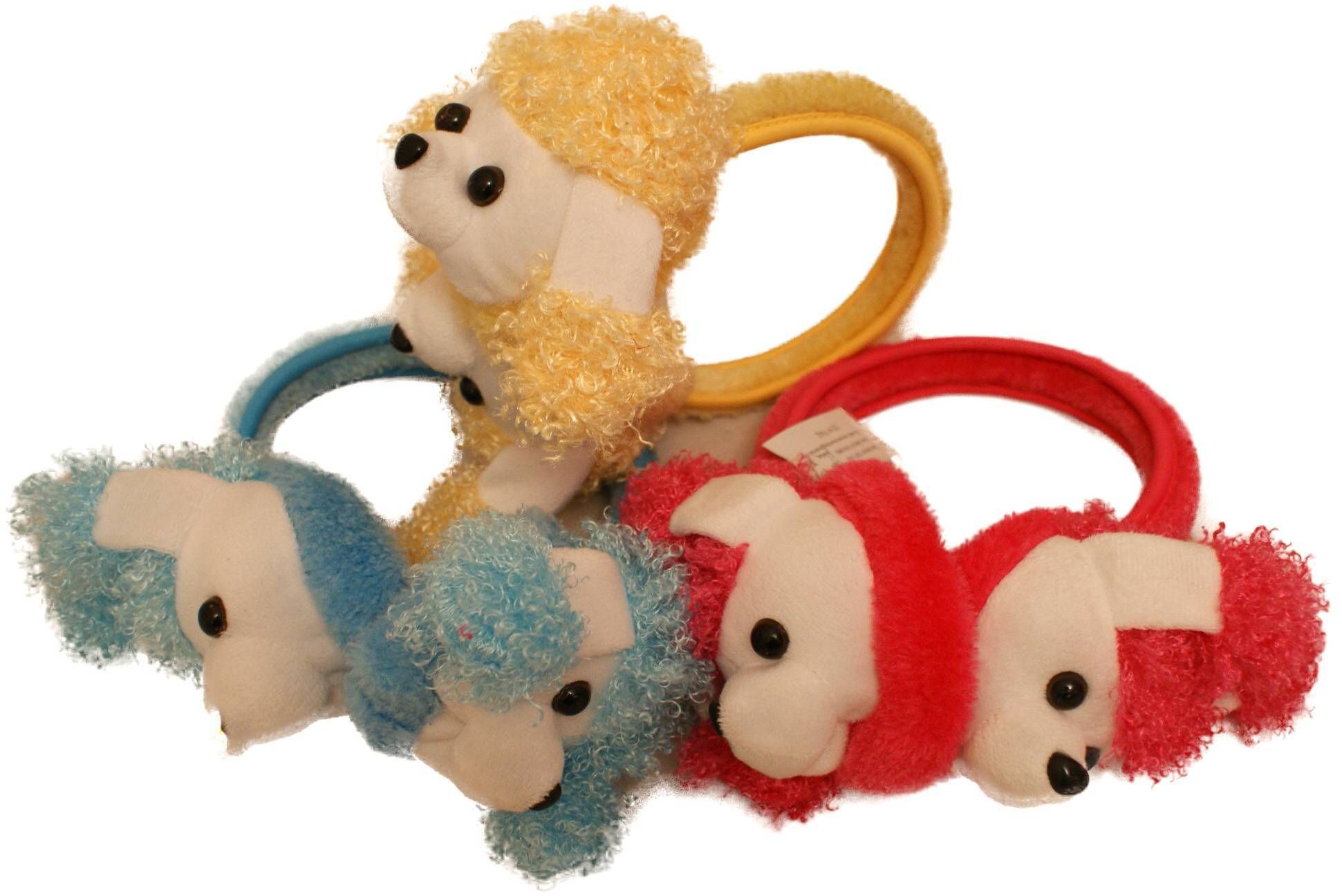 Soft Puppy Earmuffs (12pcs) | | EA