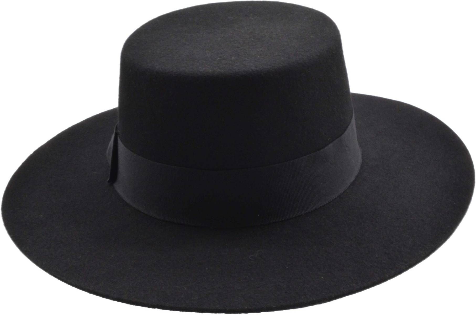 Classic Boater Hat