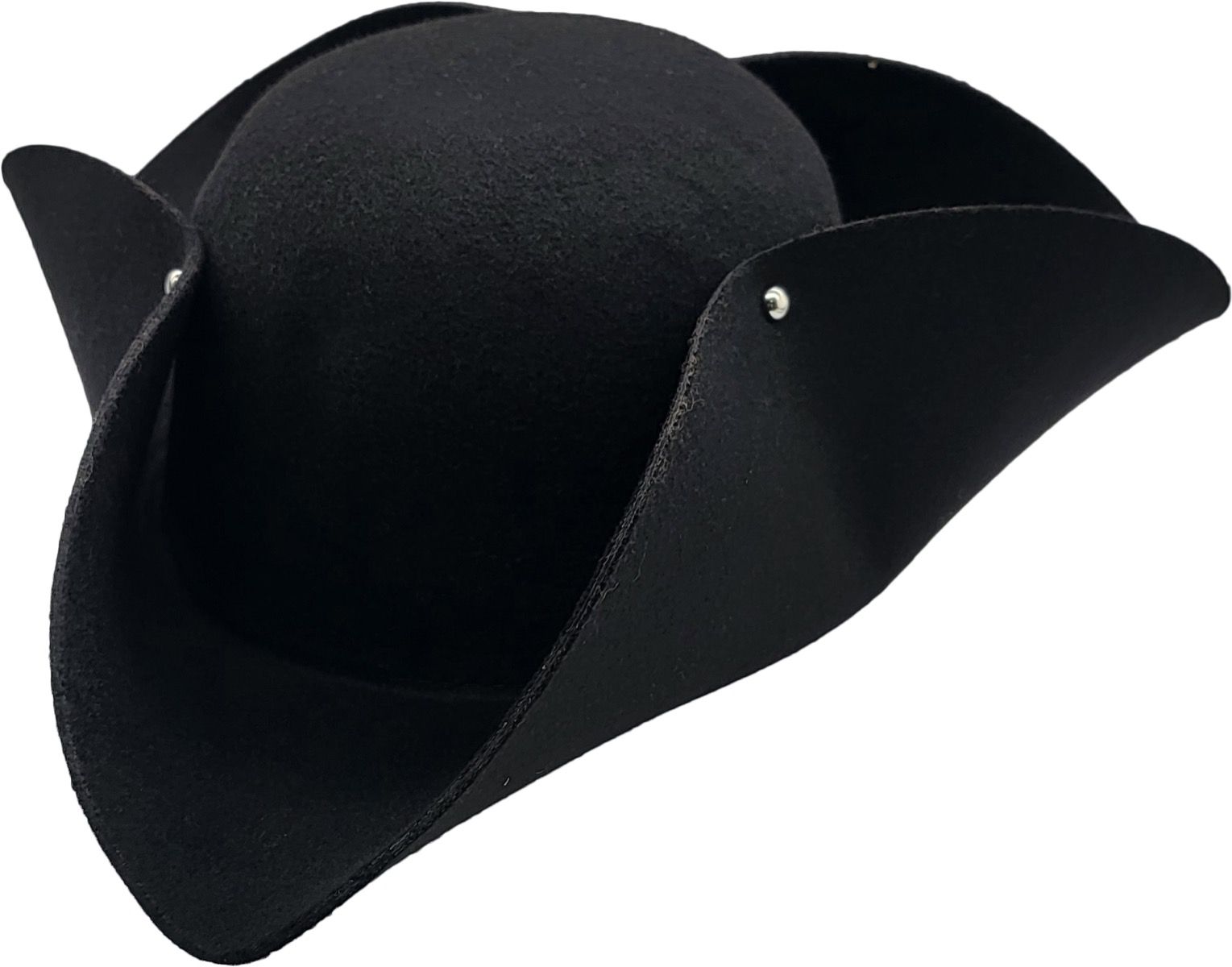 Fancy Dress Tricorn Hat (12pcs)