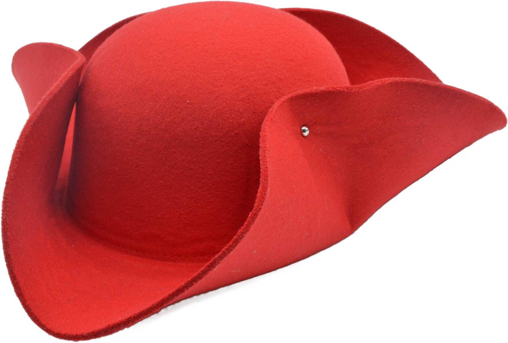 Fancy Dress Tricorn Hat (12pcs)