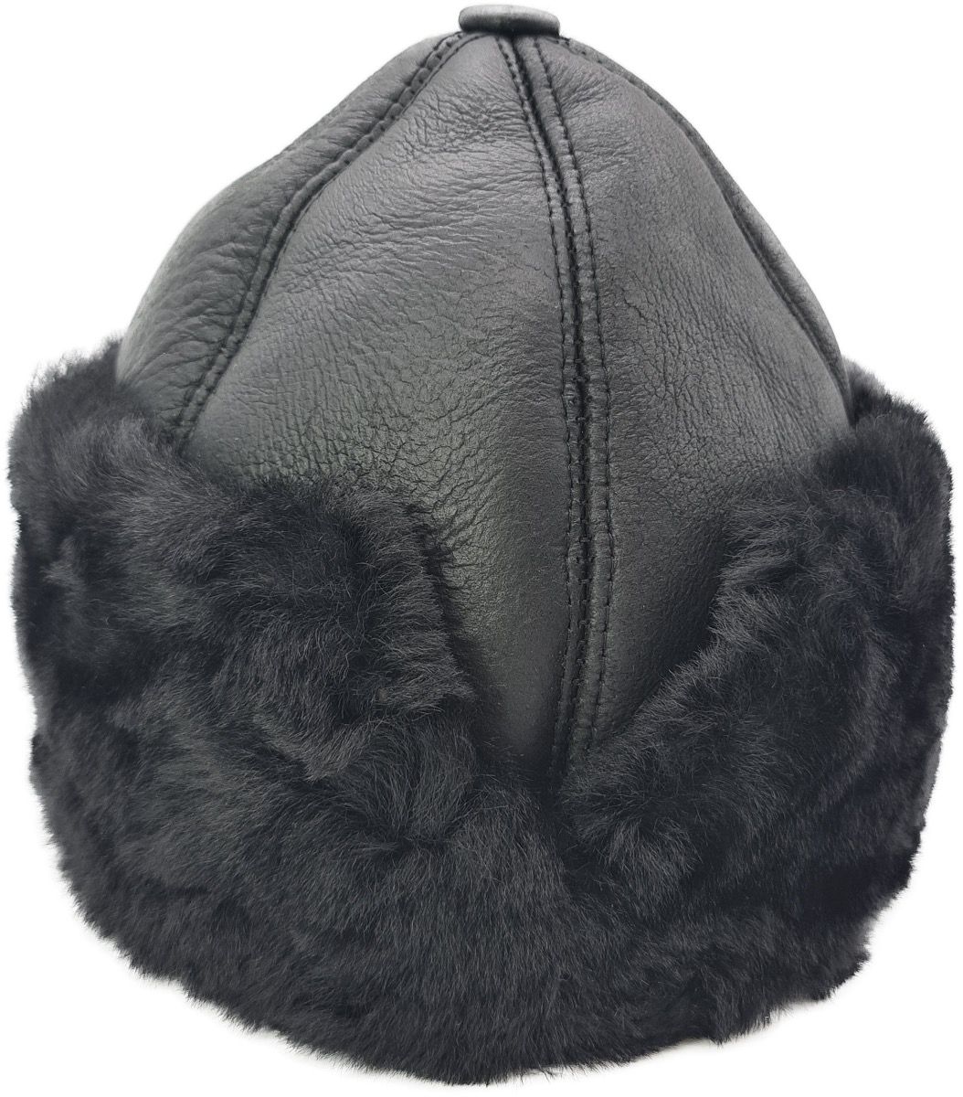 Turkish Ottoman Ertugrul Leather Bork Hat