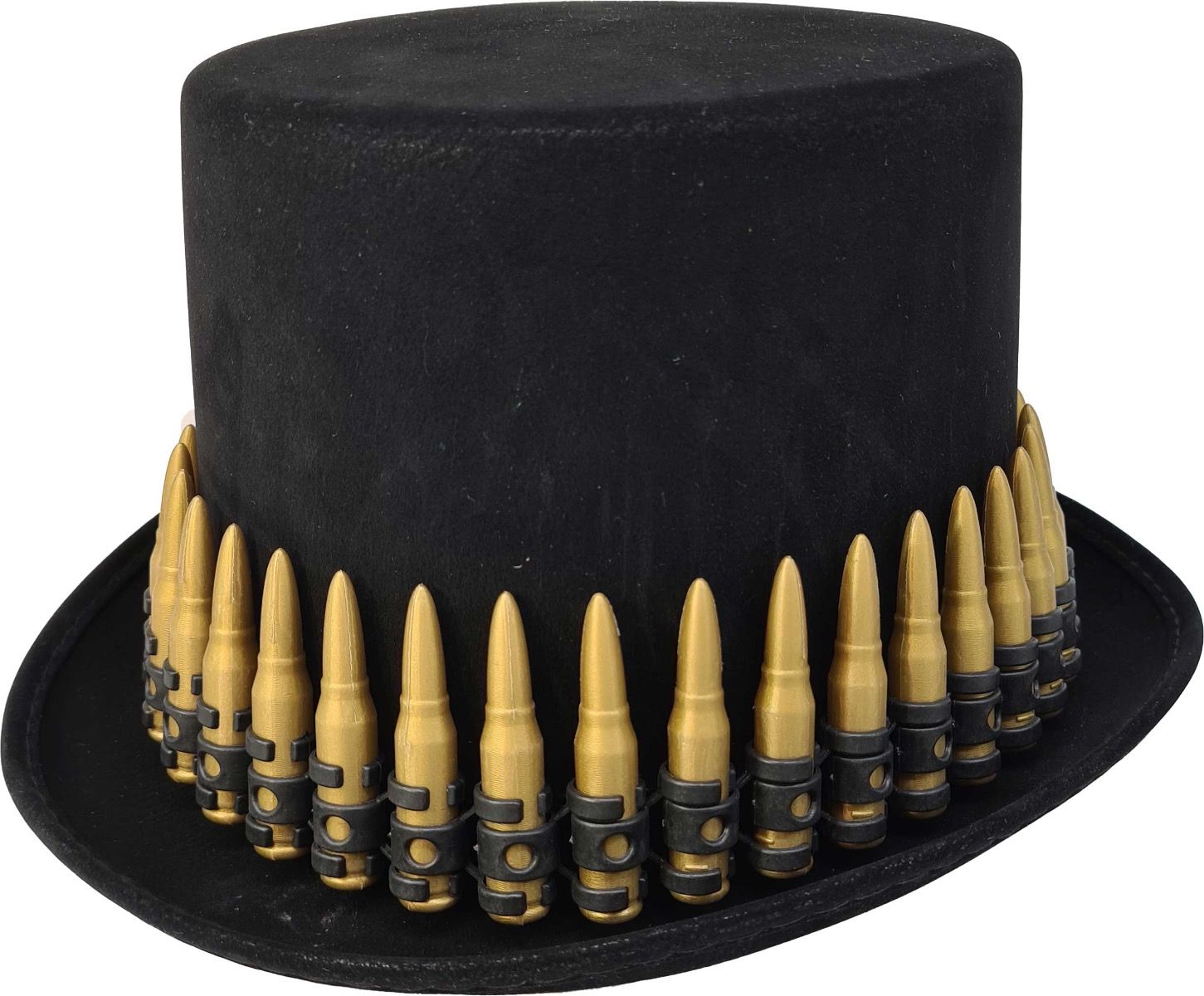 Fancy Steampunk Top Hat