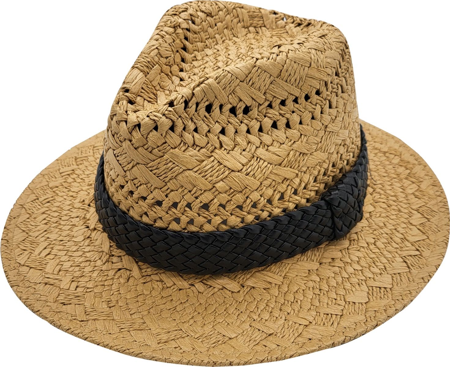 Summer Unisex Fedora Hats