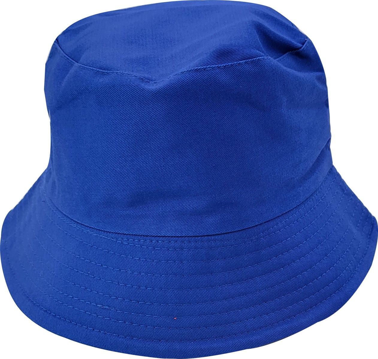 Plain Color Fisherman Bucket Hat (12Pcs)