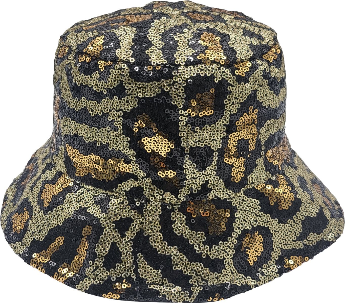 Sequin Fisherman Bucket Hat (12Pcs)