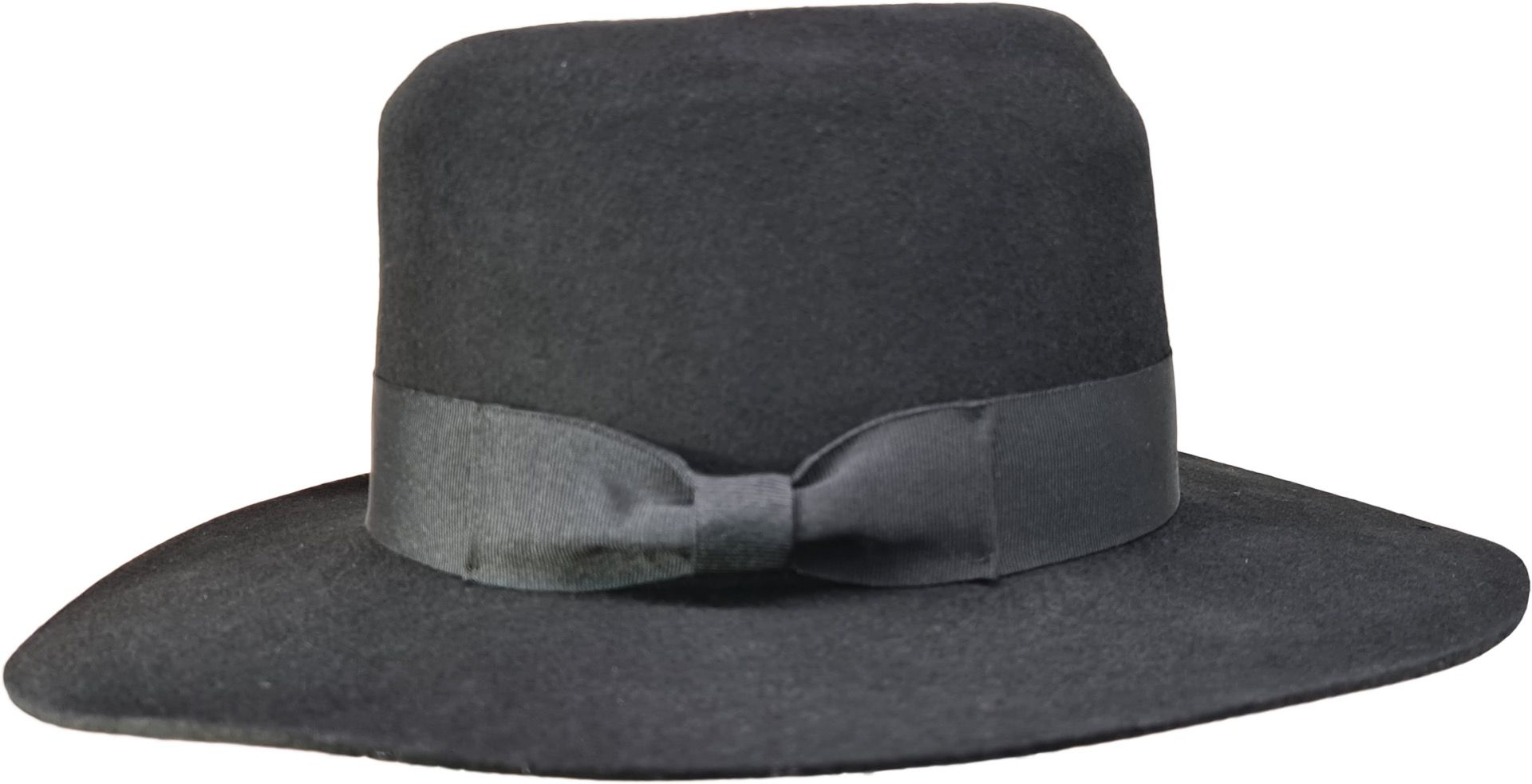 Classic Round Fedora Hat